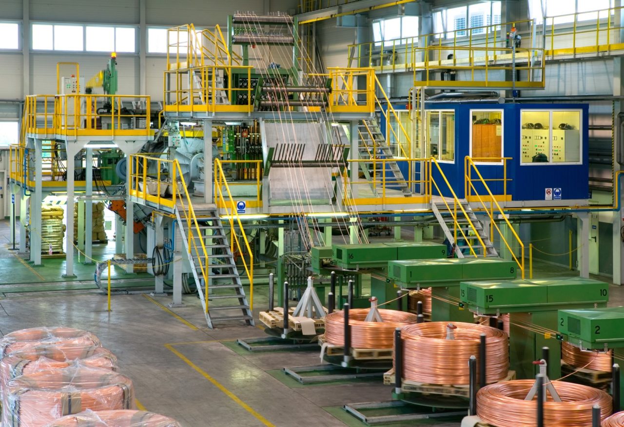 Metallurgy | Cabeltec