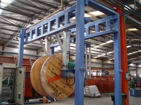 Take-up and Pay-off | Cabeltec