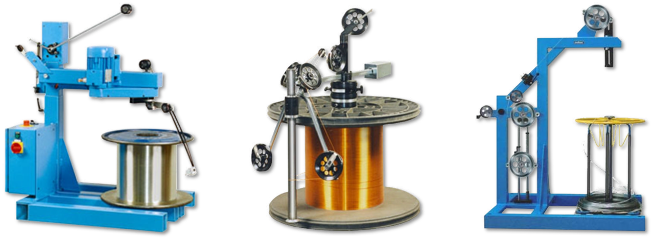 Take-up and Pay-off | Cabeltec