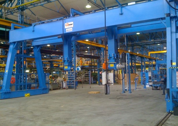 Take-up and Pay-off | Cabeltec